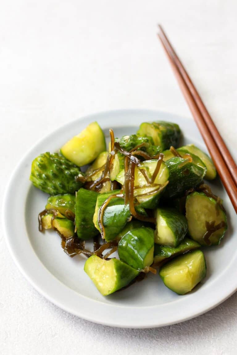 21 Simple Japanese Vegetable Dishes To Make at Home - Chef JA Cooks
