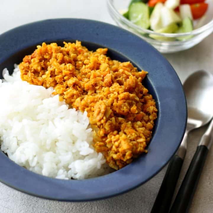 Tamago Don (Japanese Rice Bowl Recipe with Egg) - Chef JA Cooks