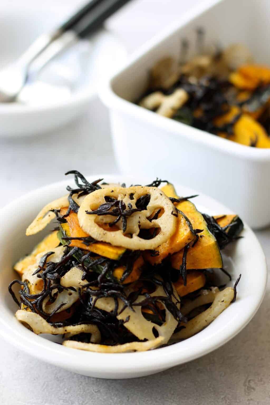 6 Easy Japanese Lotus Root Recipes (Stir-fried and more) - Chef JA Cooks
