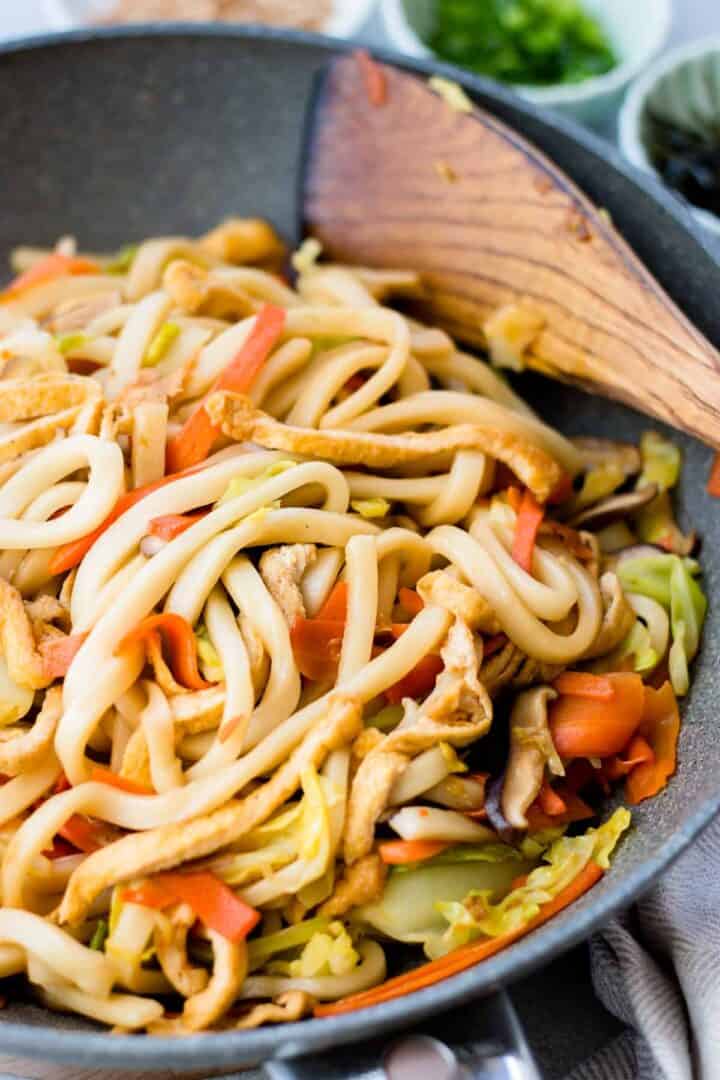 13 Must-Try Udon Recipes For a Quick Meal - Chef JA Cooks