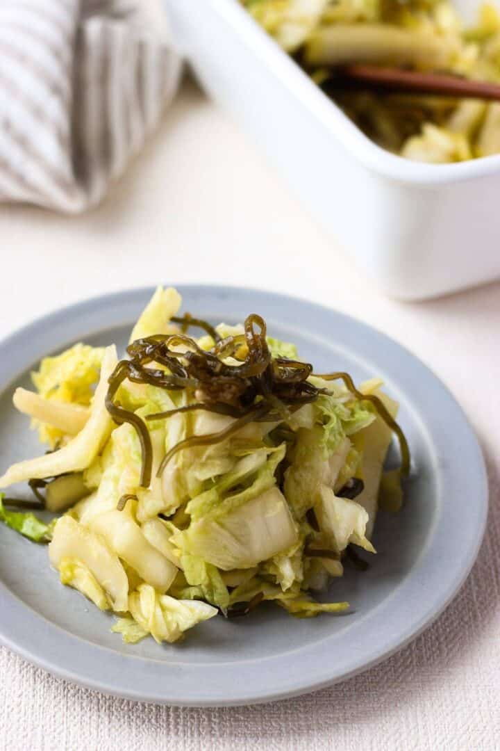 21 Best Japanese Side Dishes With Easy Recipes - Chef JA Cooks