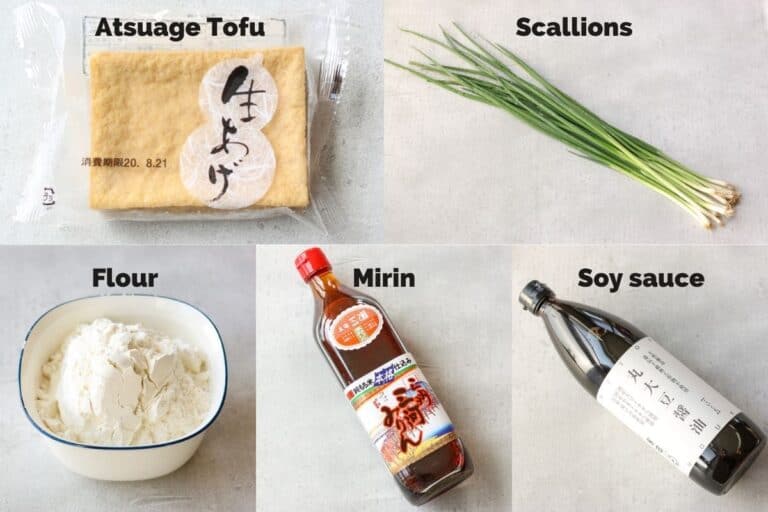 Teriyaki Atsuage Recipe | Chef JA Cooks