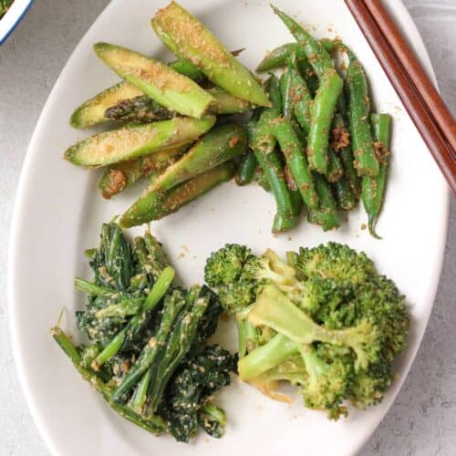 18 Best Japanese Side Dishes With Easy Recipes - Chef JA Cooks
