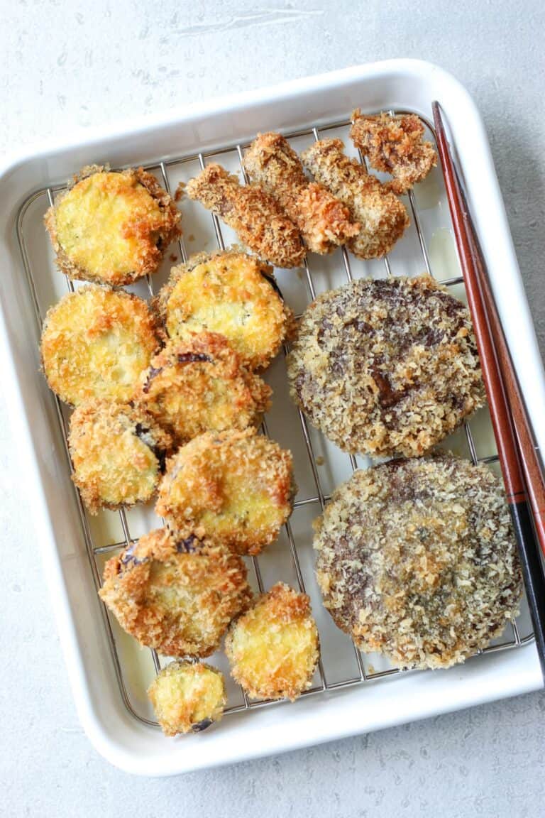 9 Easy Japanese Shiitake Mushroom Recipes - Chef JA Cooks