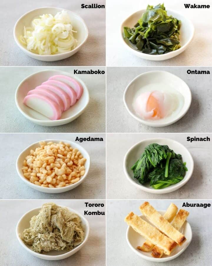 Toshikoshi Soba (Japanese New Year's Eve Noodle Soup) - Chef JA Cooks