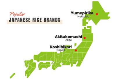 How to Cook Perfect Japanese Rice on The Stove - Chef JA Cooks