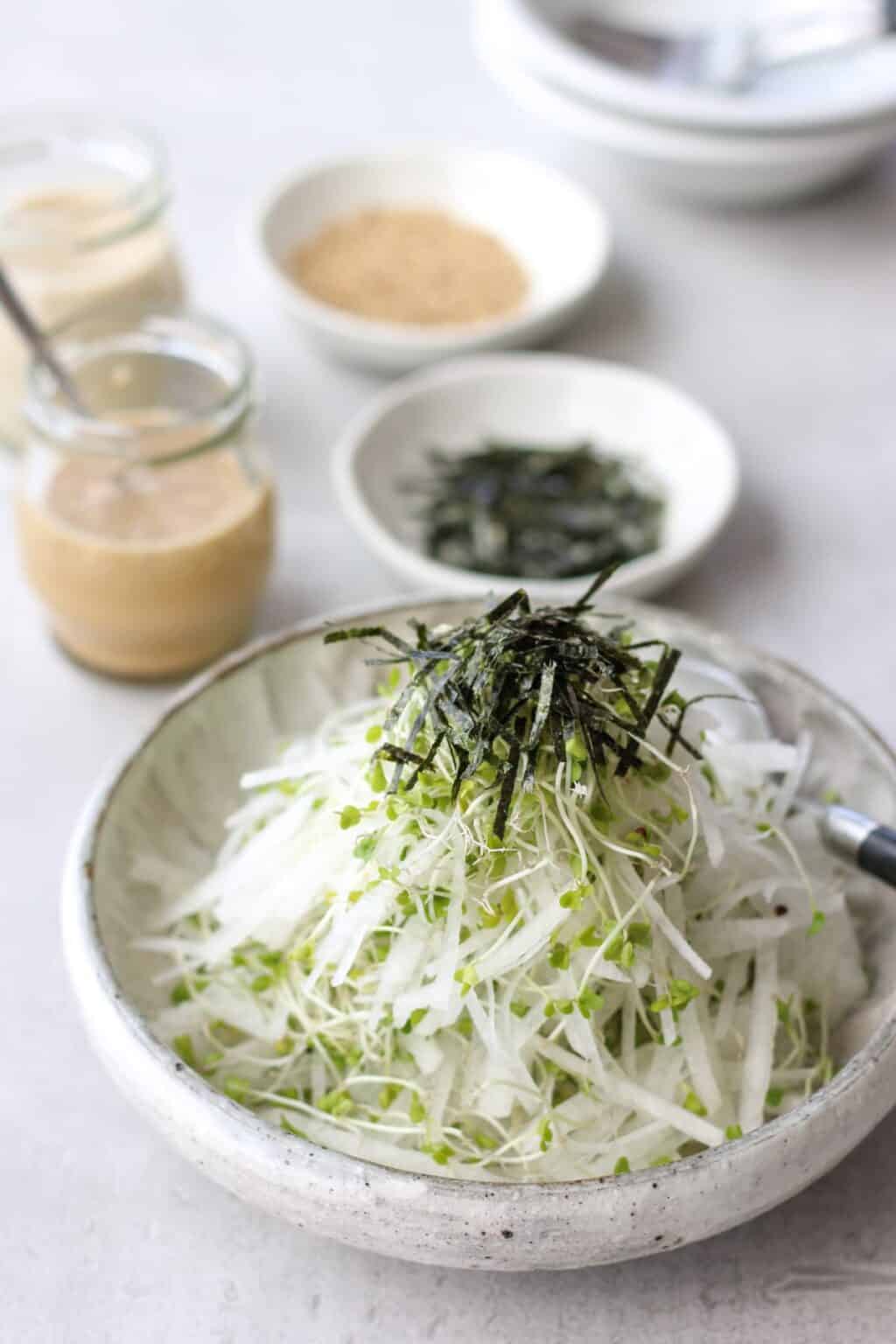 21 Simple Japanese Vegetable Dishes To Make at Home - Chef JA Cooks
