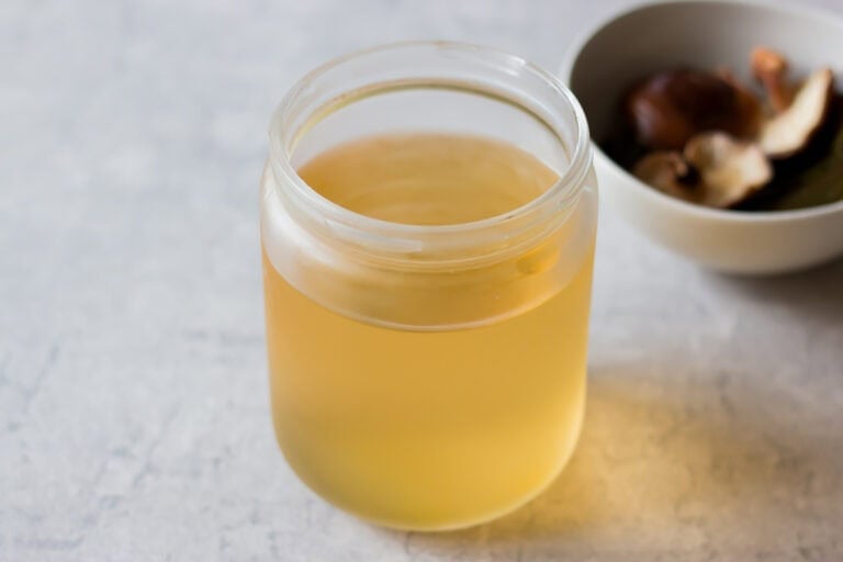 What Is Dashi? A Quick Guide To Japanese Soup Stock - Chef JA Cooks