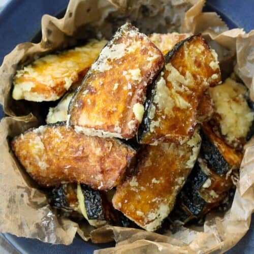 Inari Sushi (Japanese Tofu Pocket Sushi) - Chef JA Cooks