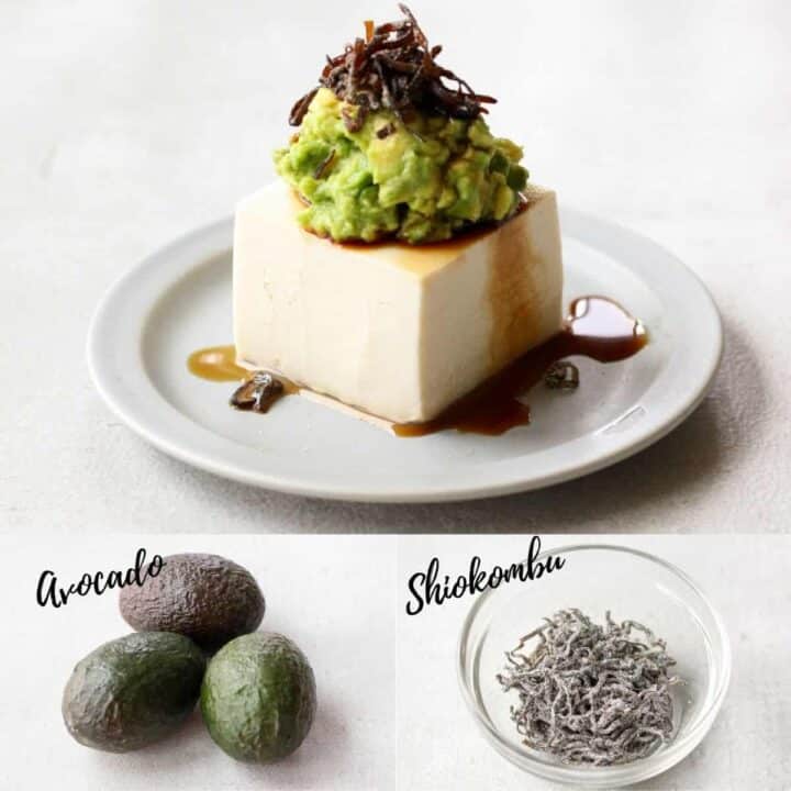 8 Ways To Enjoy Hiyayakko (Japanese Cold Tofu Recipe) - Chef JA Cooks