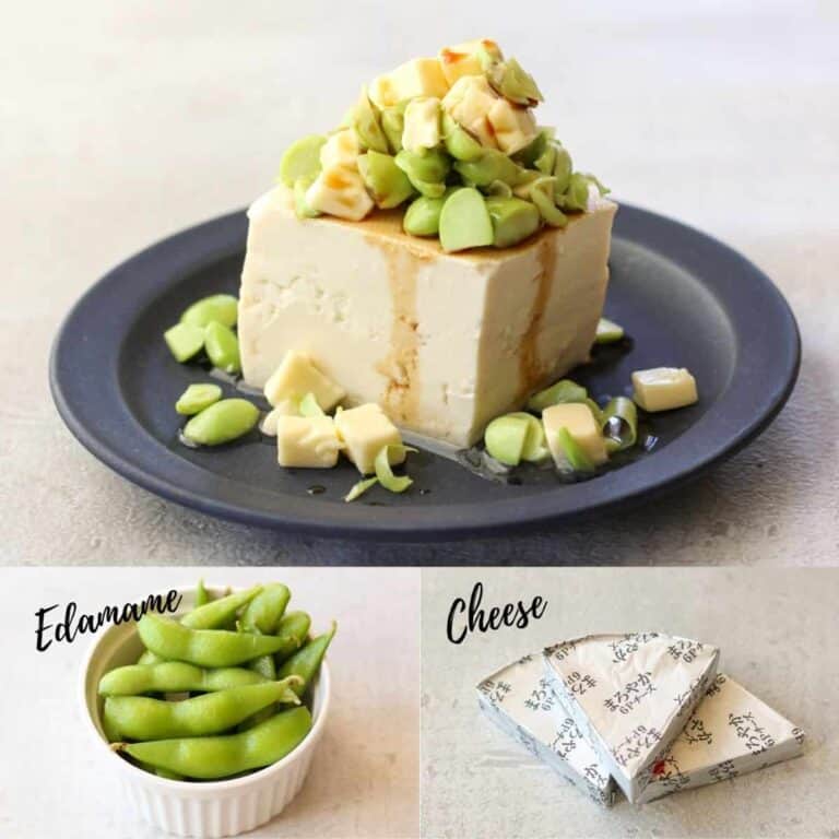 8 Ways To Enjoy Hiyayakko (Japanese Cold Tofu Recipe) - Chef JA Cooks