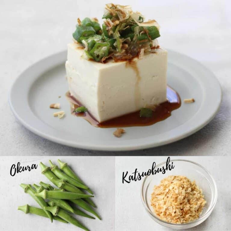 8 Ways To Enjoy Hiyayakko (Japanese Cold Tofu Recipe) - Chef JA Cooks