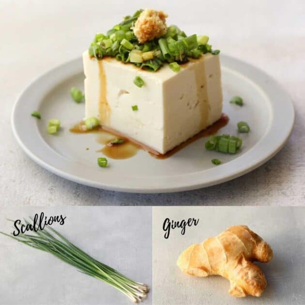 8 Ways To Enjoy Hiyayakko (Japanese Cold Tofu Recipe) - Chef JA Cooks