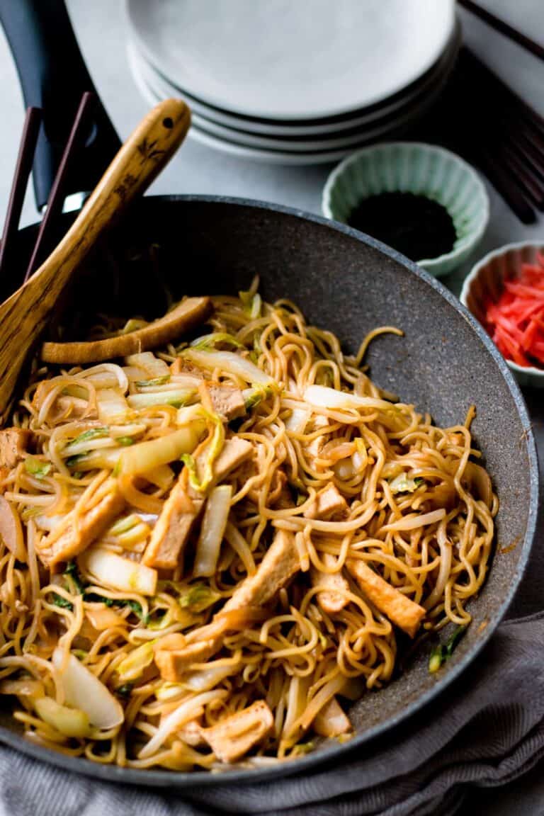 3 Popular Japanese Noodles Explained: Ramen, Udon, and Soba - Chef JA Cooks
