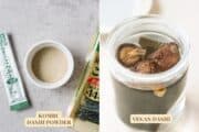 Tofu Miso Soup with Instant Dashi Powder - Chef JA Cooks