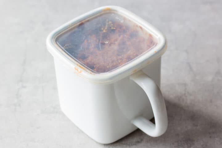 How To Store Miso Paste After Opening - Chef JA Cooks