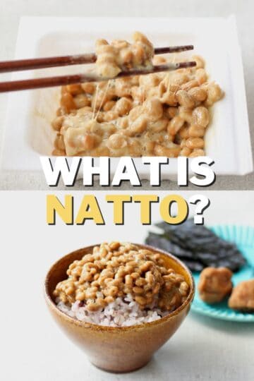 What is Natto? A Quick Guide to Japanese Superfood - Chef JA Cooks