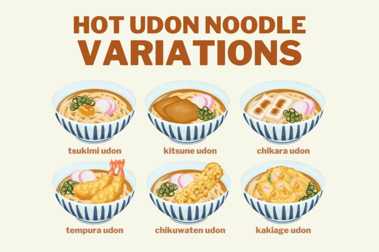 How To Cook Udon Noodles and 8 Easy Japanese Recipes - Chef JA Cooks