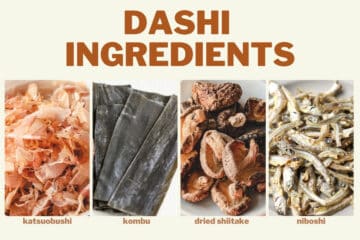What Is Dashi? A Quick Guide To Japanese Soup Stock - Chef JA Cooks