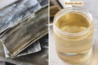 What Is Dashi? A Quick Guide To Japanese Soup Stock - Chef JA Cooks