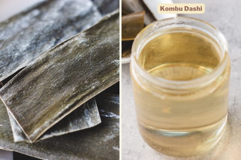 What Is Dashi? A Quick Guide To Japanese Soup Stock - Chef JA Cooks