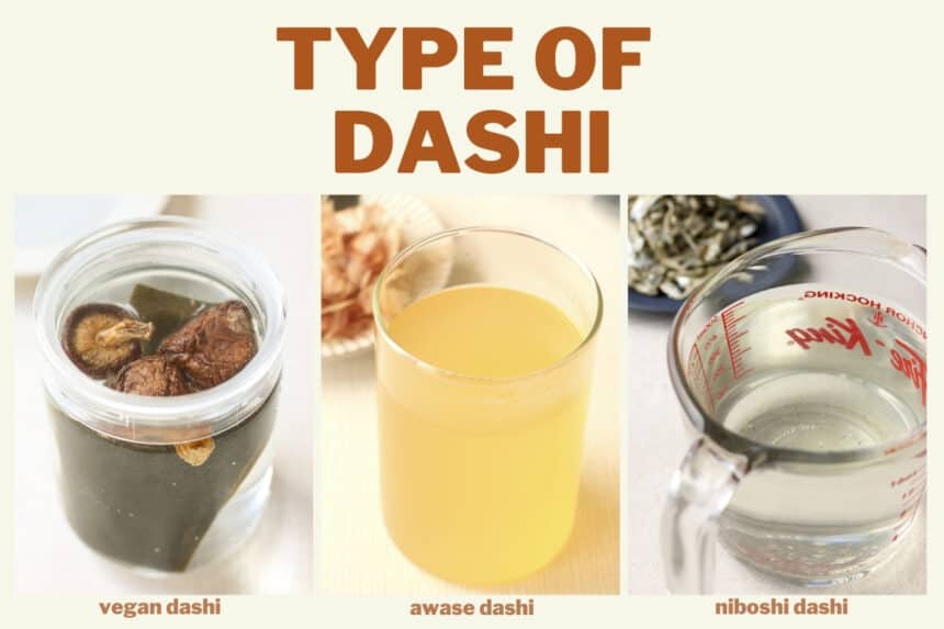 What Is Dashi? A Quick Guide To Japanese Soup Stock - Chef JA Cooks