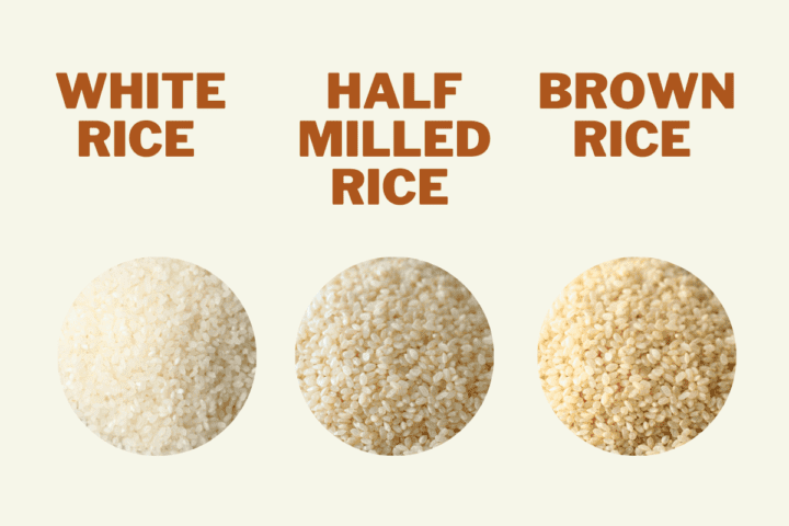 Fluffy Japanese Brown Rice in a Pressure Cooker - Chef JA Cooks