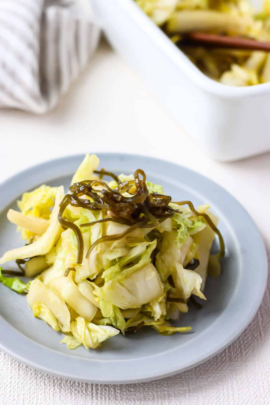 8 Easy Japanese Napa Cabbage Recipes To Try Today - Chef JA Cooks