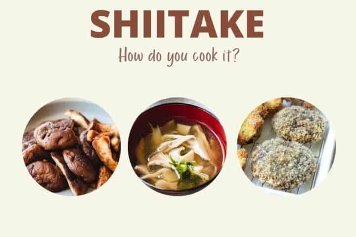 A Quick Guide on How to Cook Shiitake Mushrooms - Chef JA Cooks