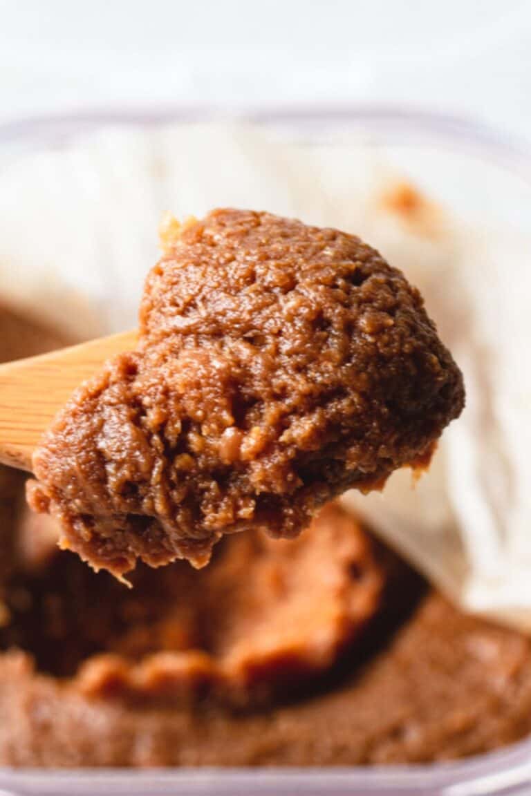 How To Store Miso Paste After Opening - Chef JA Cooks