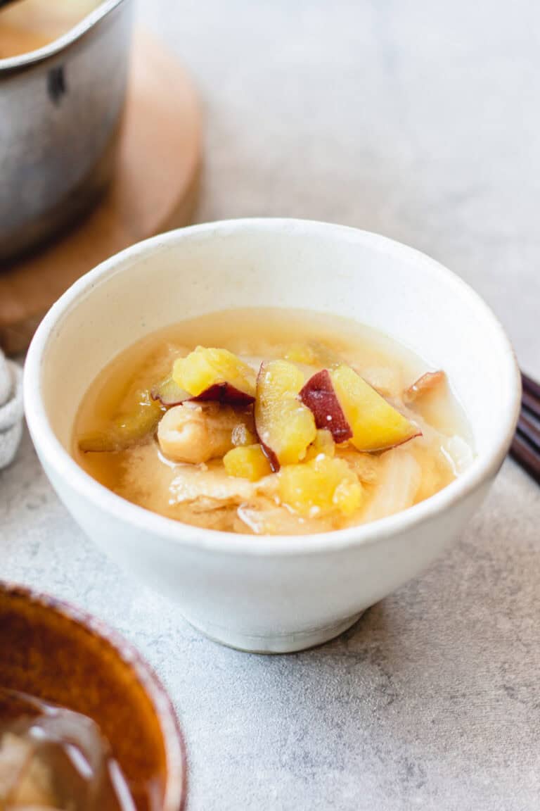 13 Simple and Tasty Japanese Sweet Potato Recipes - Chef JA Cooks