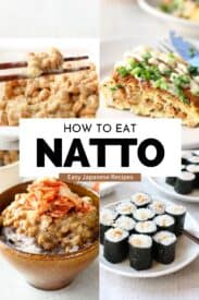 What is Natto? A Quick Guide to Japanese Superfood - Chef JA Cooks