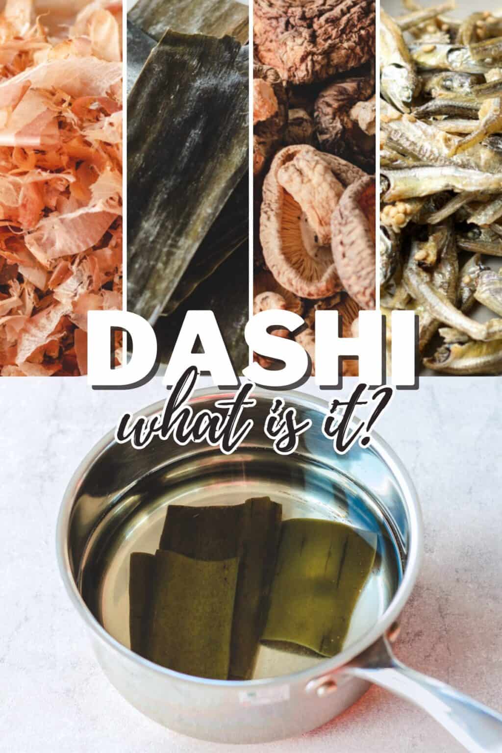 What Is Dashi? A Quick Guide To Japanese Soup Stock - Chef JA Cooks