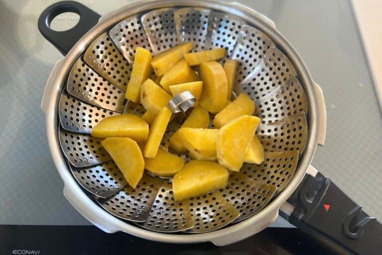Mashed Japanese Sweet Potato Recipe - Chef JA Cooks