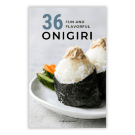 Onigiri 101 (A Beginner’s Guide) - Chef JA Cooks