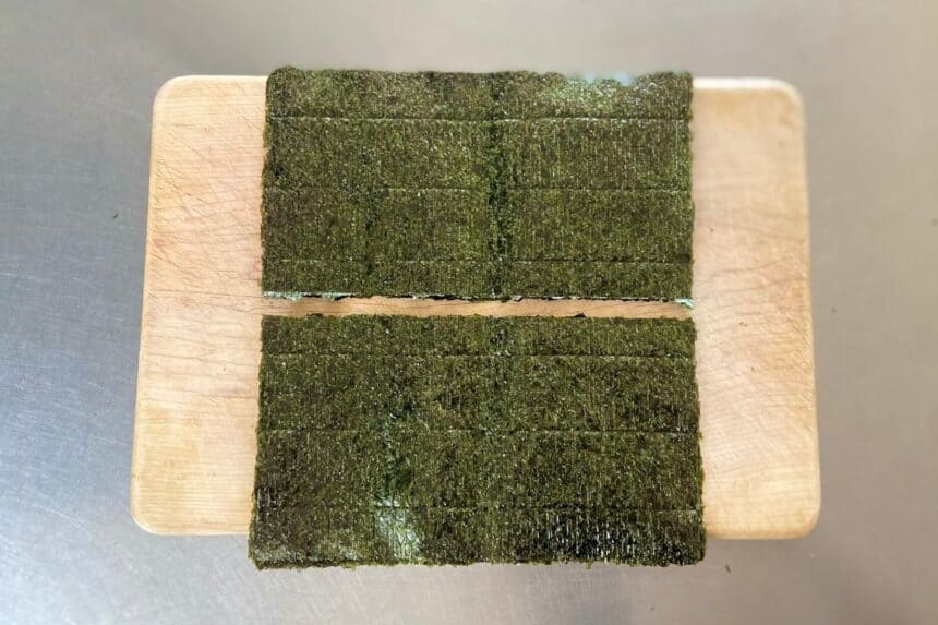 Easy Tekka Maki Recipe (Japanese Tuna Sushi Roll) - Chef JA Cooks