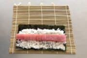 Tekka Maki (Japanese Tuna Sushi Roll Recipe) - Chef JA Cooks