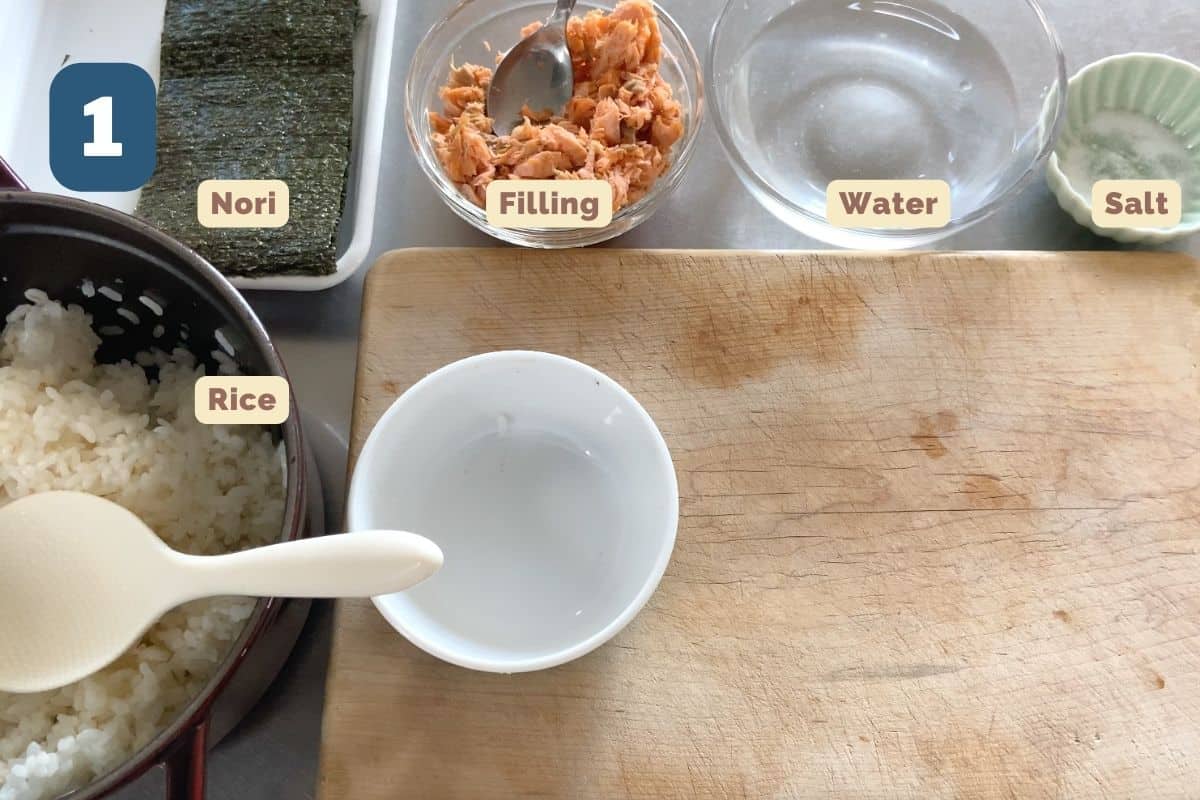 6 Popular Onigiri Recipes and How to Make Them! - Chef JA Cooks