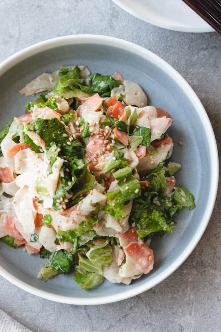 6 Easy Japanese Lotus Root Recipes (Stir-fried and more) - Chef JA Cooks