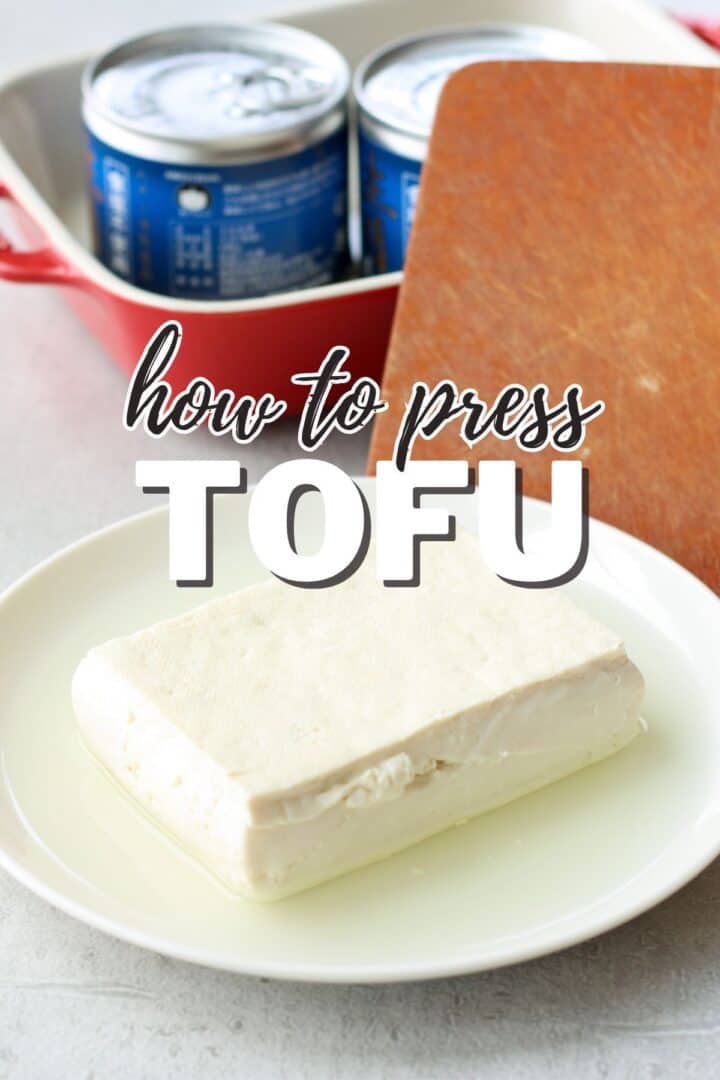 How to Press Tofu with Easy Tips for Perfect Texture - Chef JA Cooks