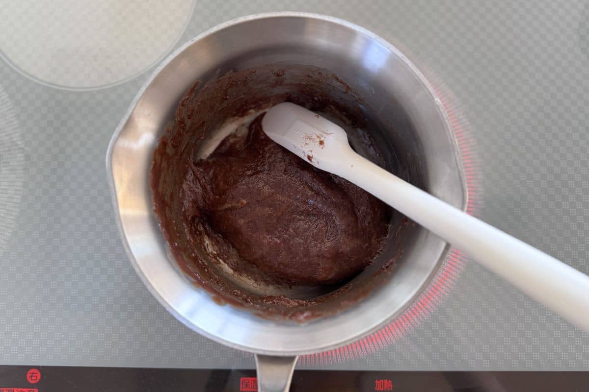 Easy Chocolate Mochi Recipe Using Kiri Mochi - Chef JA Cooks