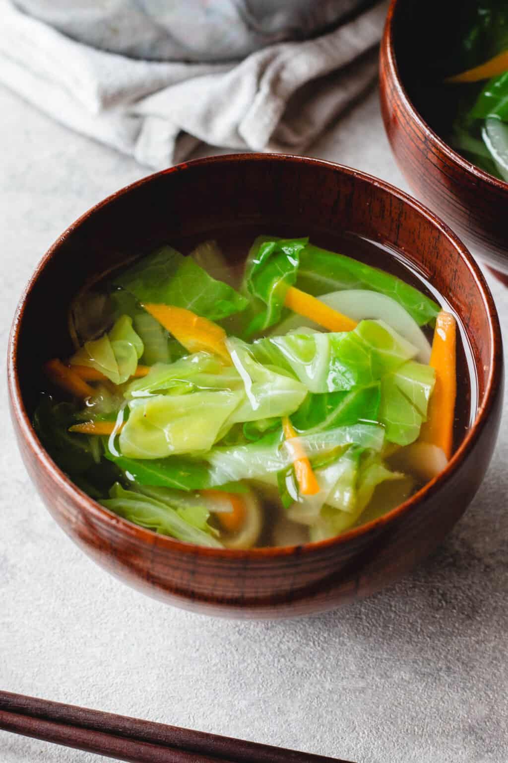 15 Easy Japanese Cabbage Recipes (Stir fry, salad, and more!) - Chef JA ...