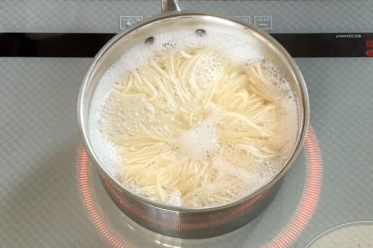 10-Minute Cold Somen Noodles - Chef JA Cooks