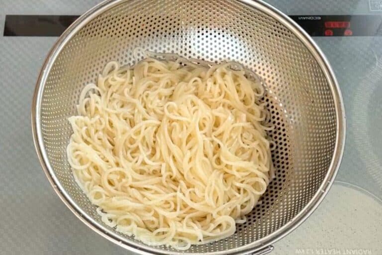 10-Minute Cold Somen Noodles - Chef JA Cooks