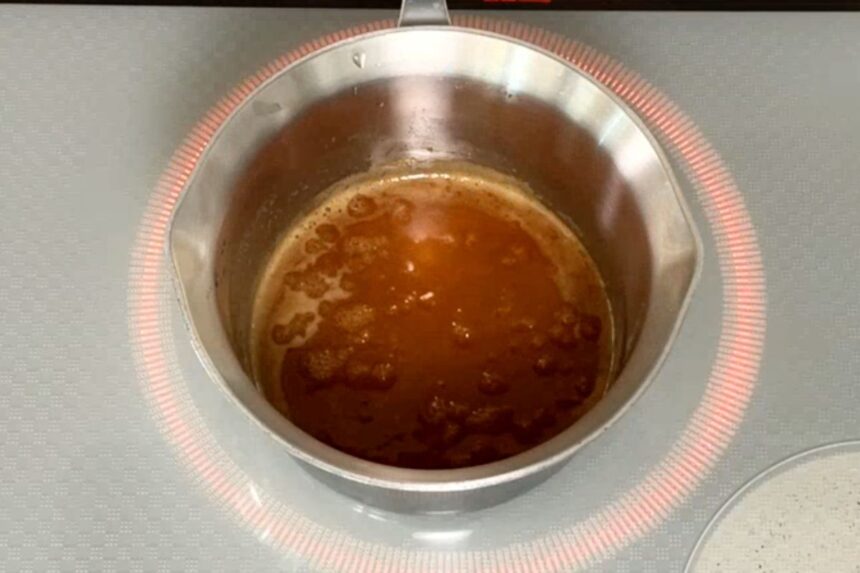 Konnyaku Dengaku (Japanese Miso Glazed Recipe) - Chef JA Cooks