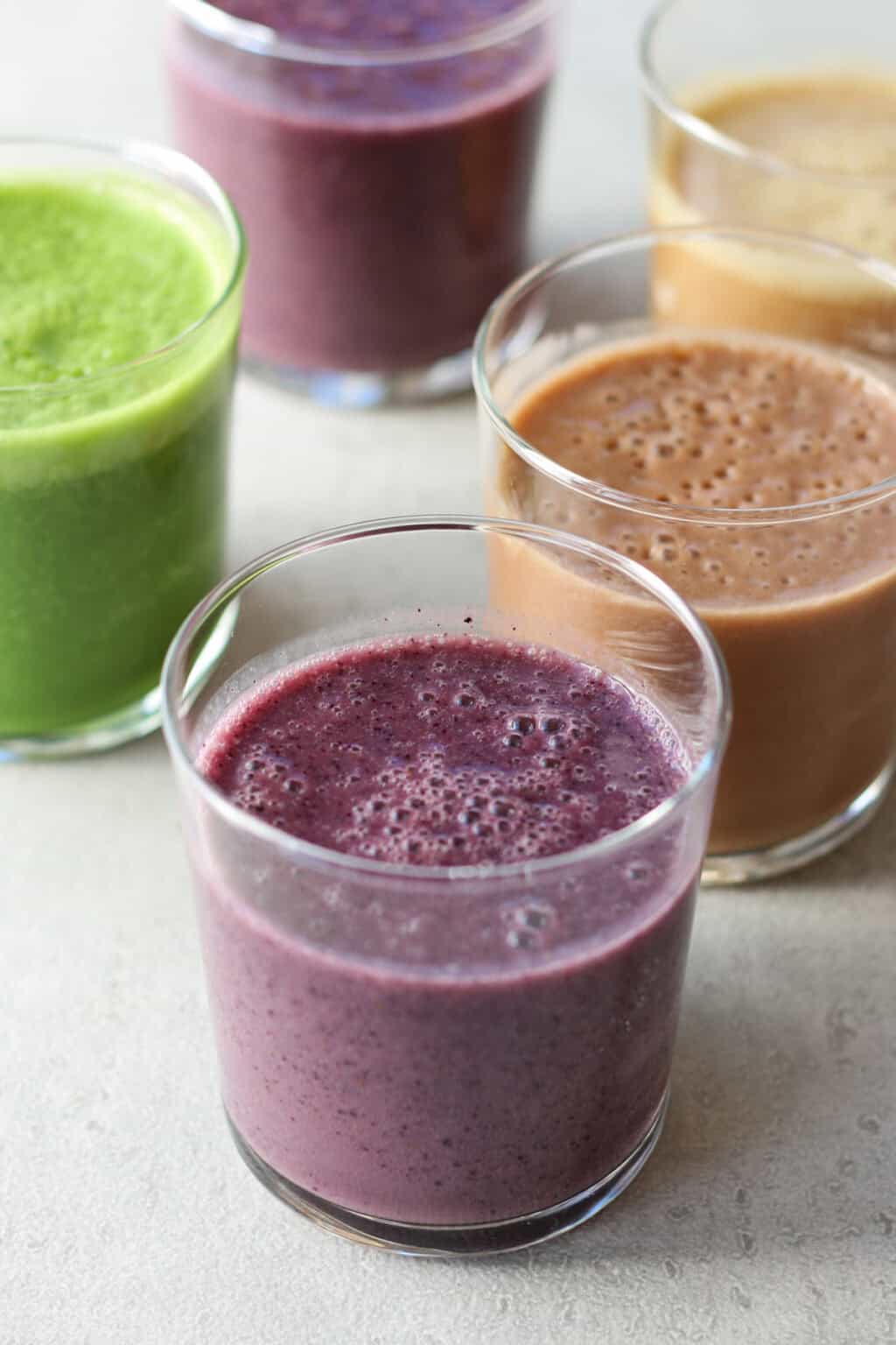 Energy-Boosting Amazake Smoothie Recipes - Chef JA Cooks