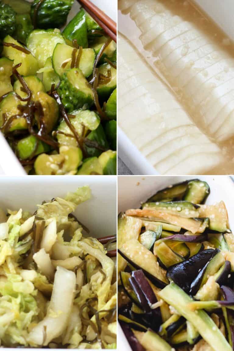 19 Vegetarian Japanese Appetizers Perfect for a Home Party - Chef JA Cooks