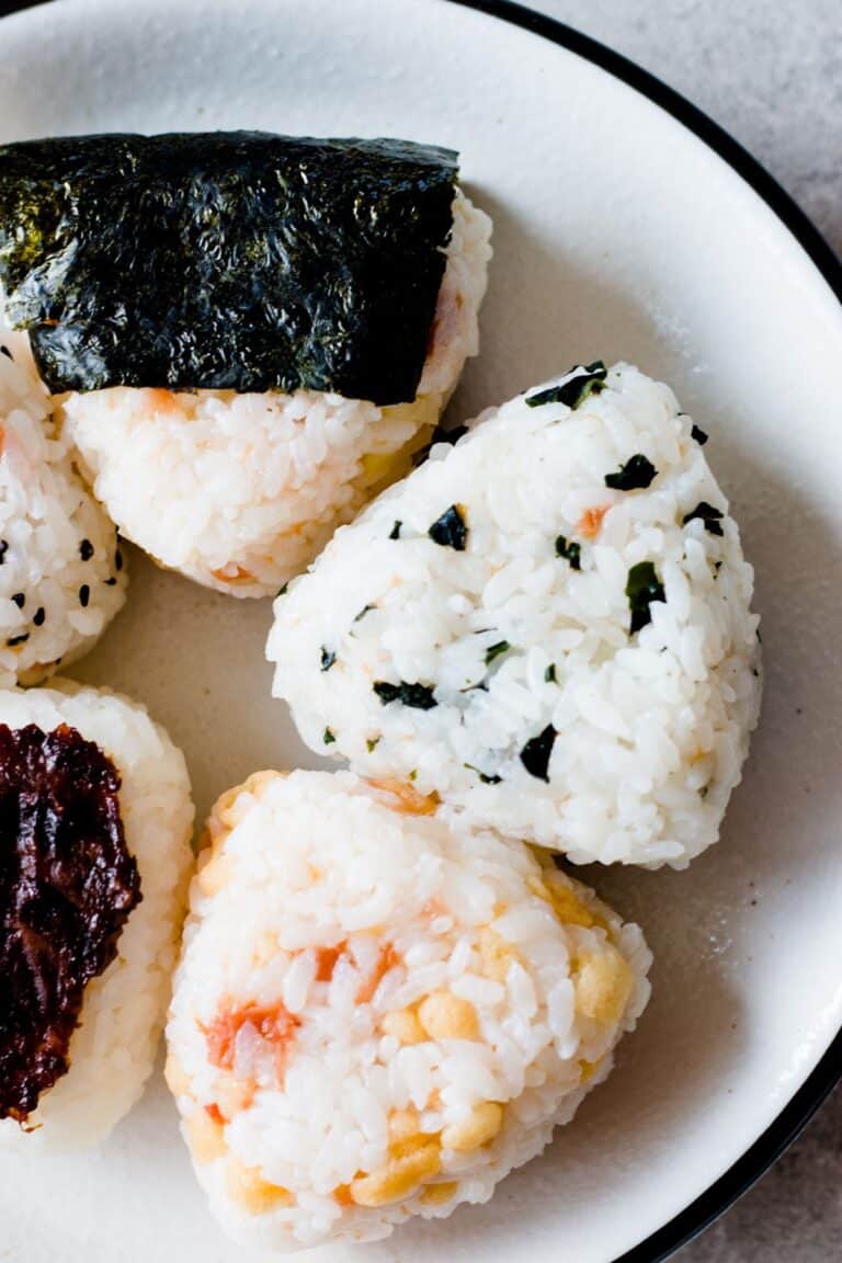 Onigiri Made Easy: Quick Guide to Japanese Rice Balls (Online Course ...