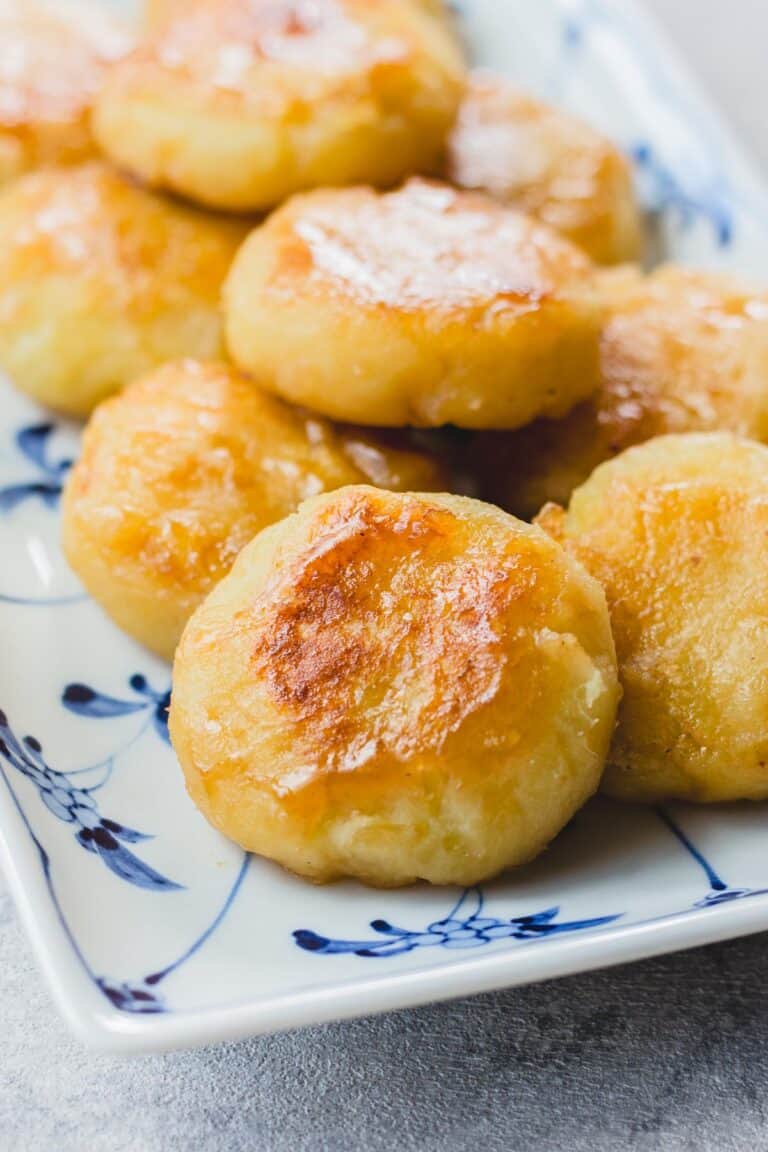 13 Simple and Tasty Japanese Sweet Potato Recipes - Chef JA Cooks