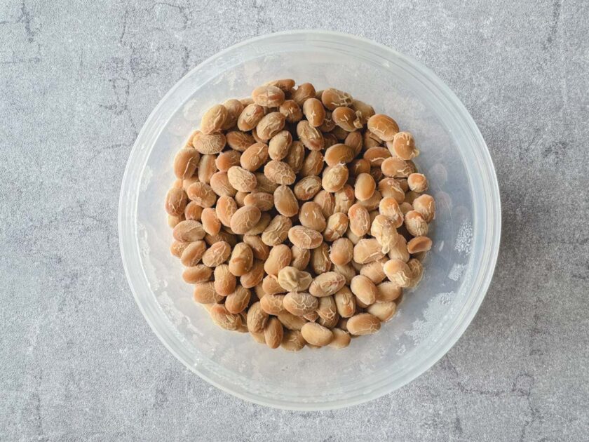 How To Make Natto using Store-bought Natto as a Starter - Chef JA Cooks